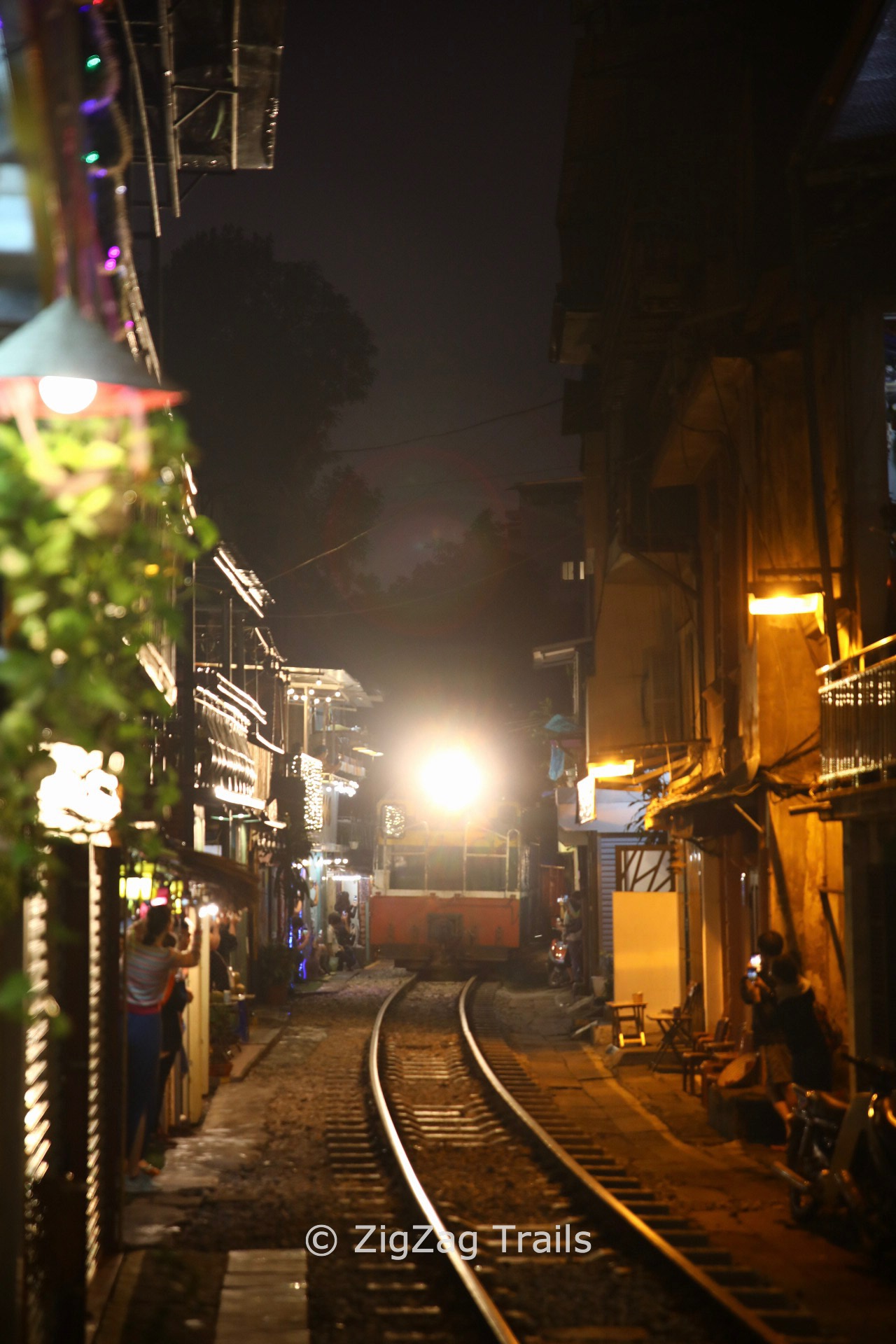 Is Hanoi’s Train Street worth all the hype? | ZigZag Trails